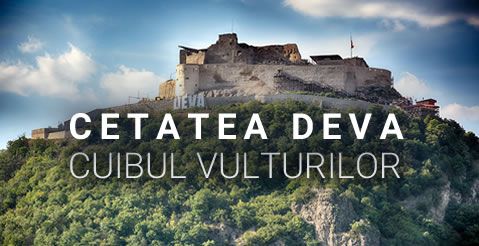 Cetatea Deva: Cuibul Vulturilor - FilmeDocumentare.com